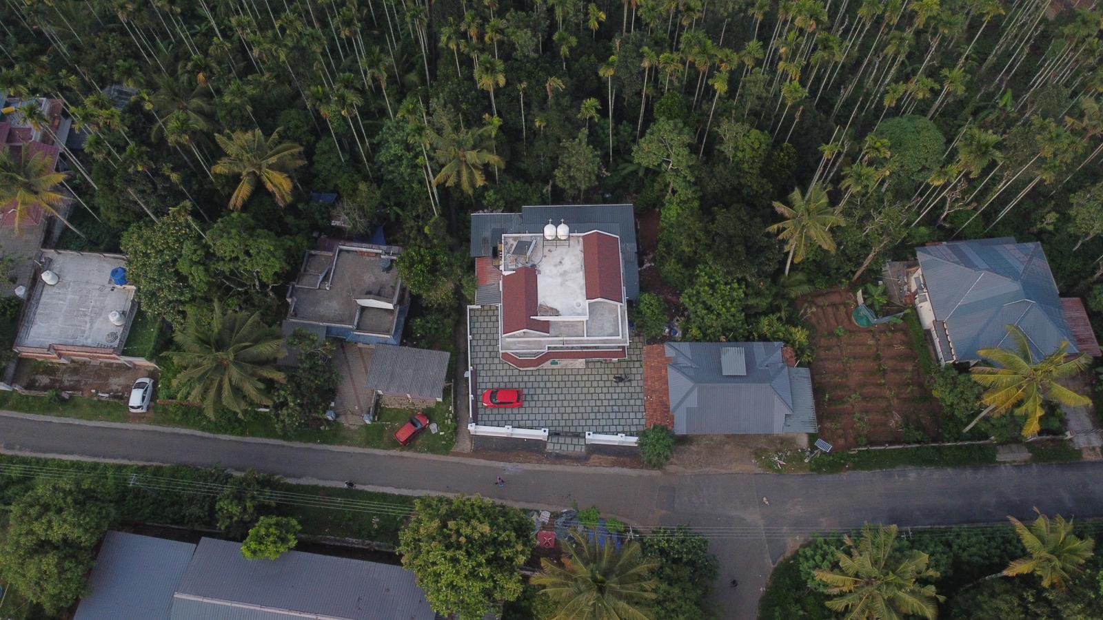Wayanadan Huts